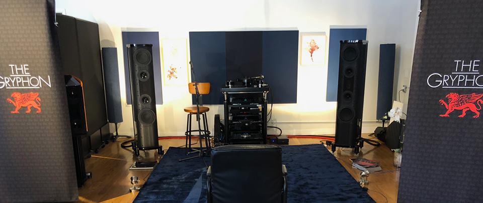 NEW GRYPHON AUDIO SYSTEMS NY SHOWROOM – M & S | Ultimate High-Fidelity