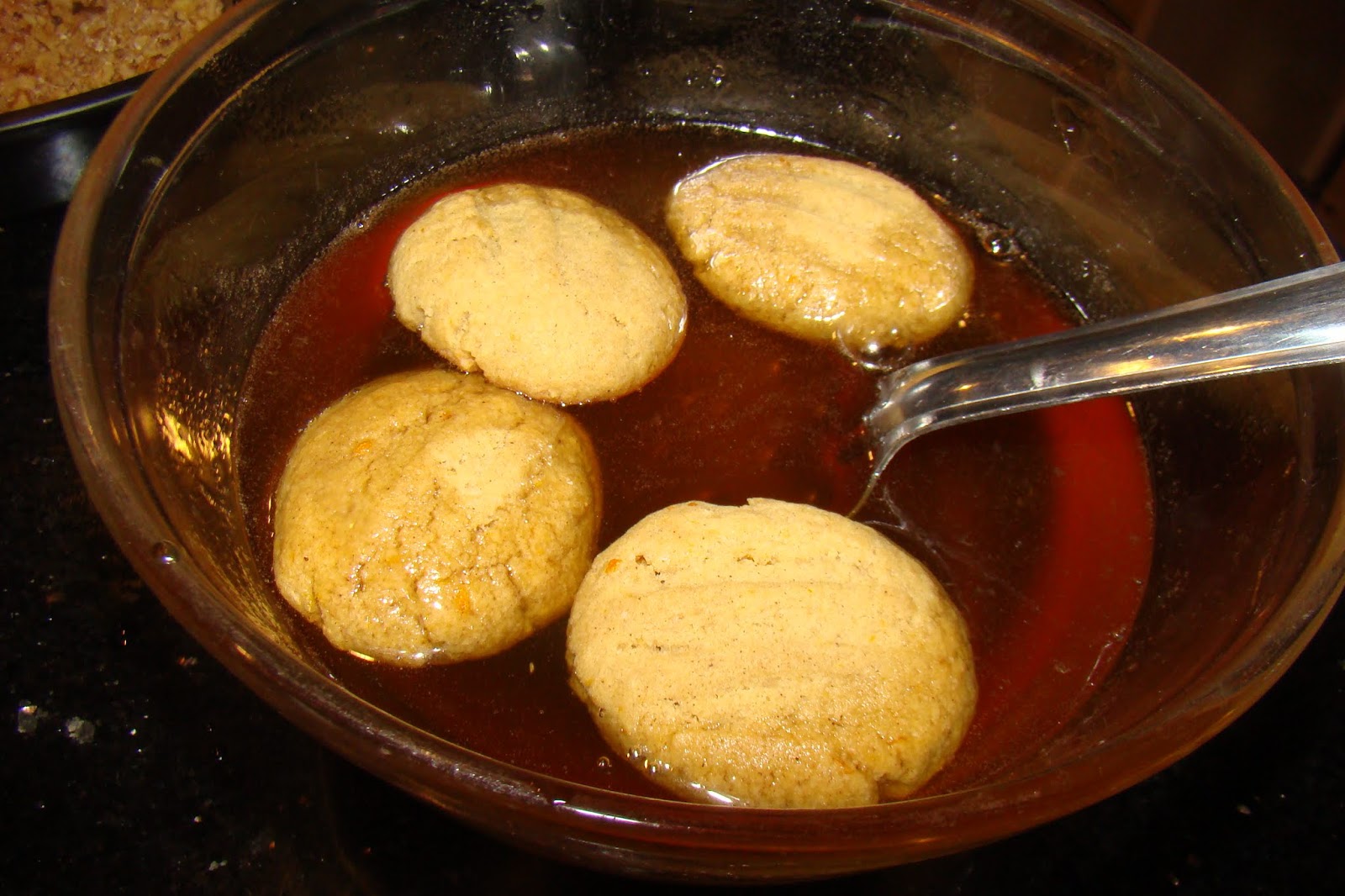 My Favorite Recipes Collection: Eggless Finikia/Melomakarona: Greek ...