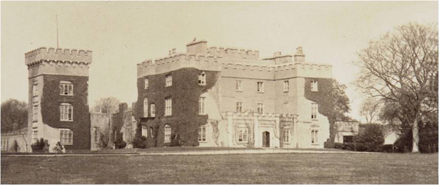 Landed families of Britain and Ireland: (260) Aylmer of Donadea Castle ...