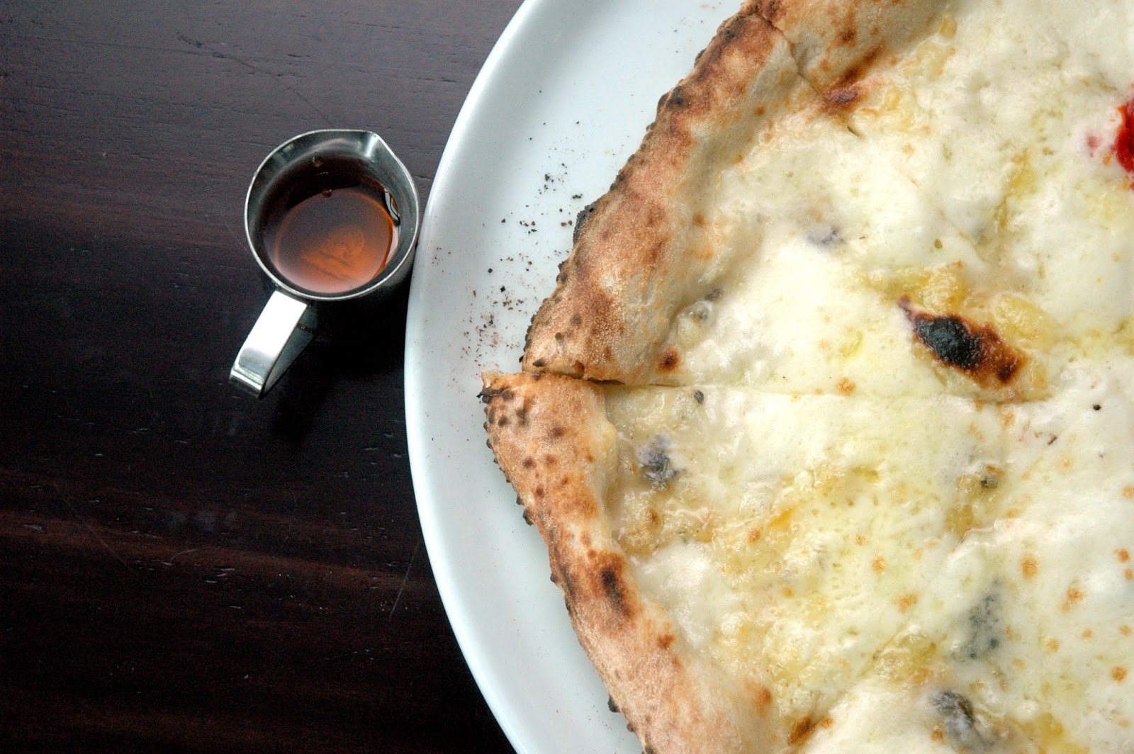 DUDE FOR FOOD: Neapolitan Flavors at Salvatore Cuomo & Bar