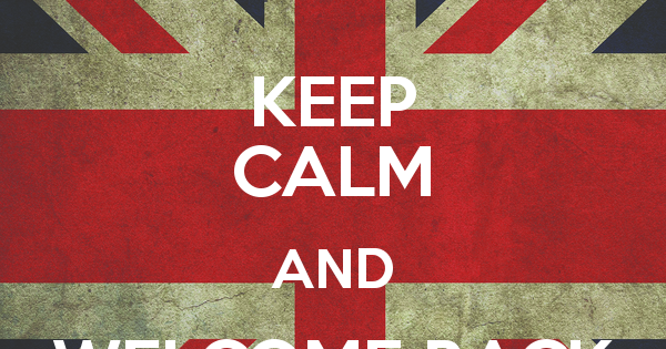 ENGLISH TIME WITH ANA: WELCOME BACK TO ENGLISH CLASS