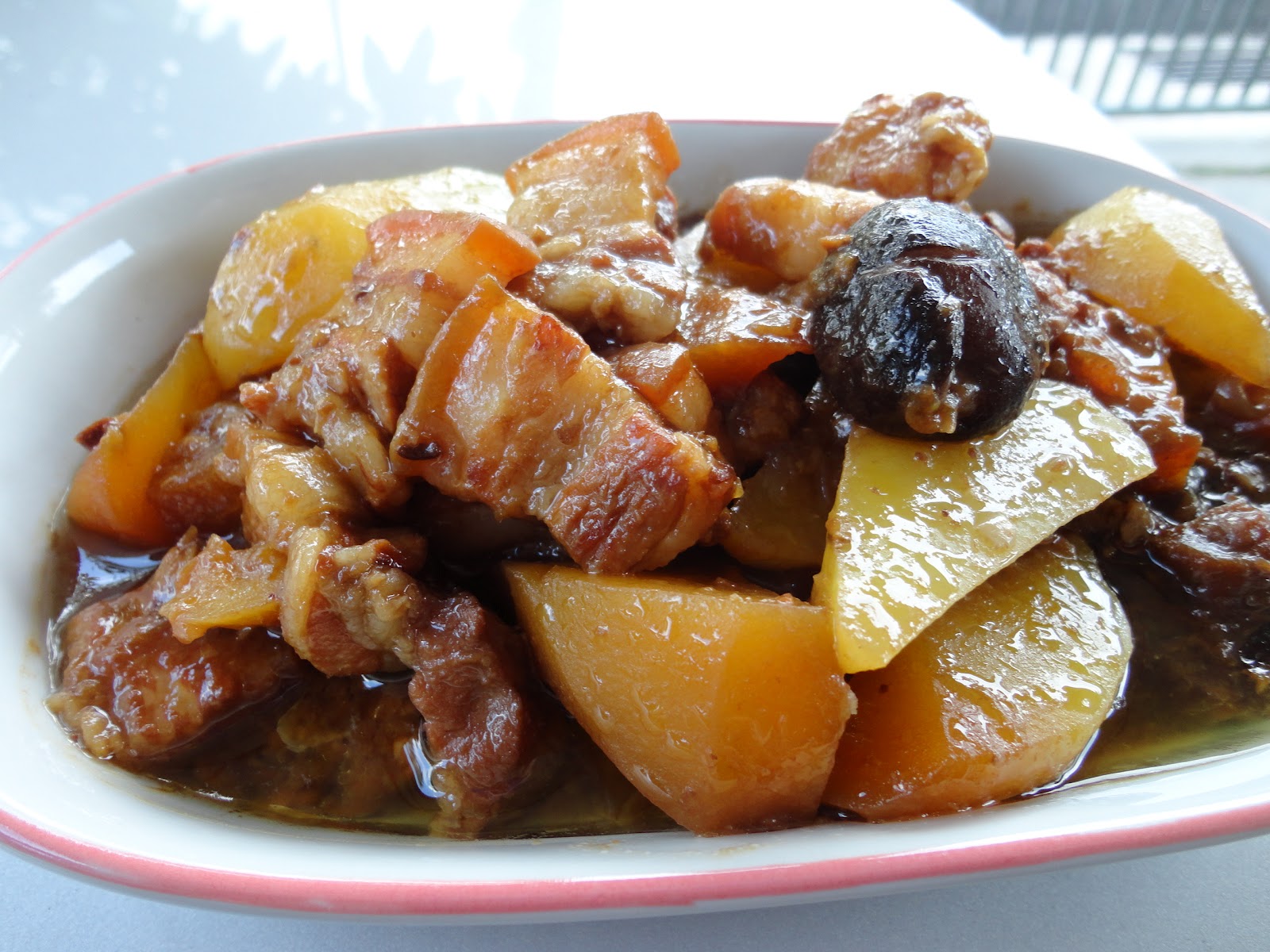 Cook 4 You & Me......: Pork Pongteh (Pongteh Babi)