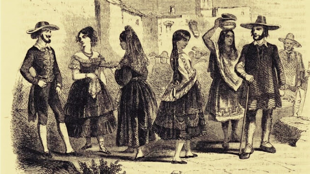 Etiquipedia: 19th C. Mexican Etiquette and Dining