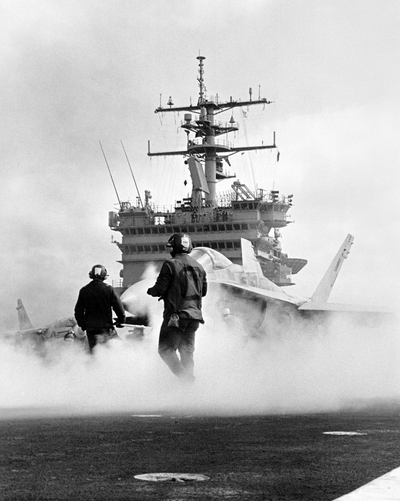 AA: Aircraft Carriers Anonymous: #6 USS Constellation (CV-64)