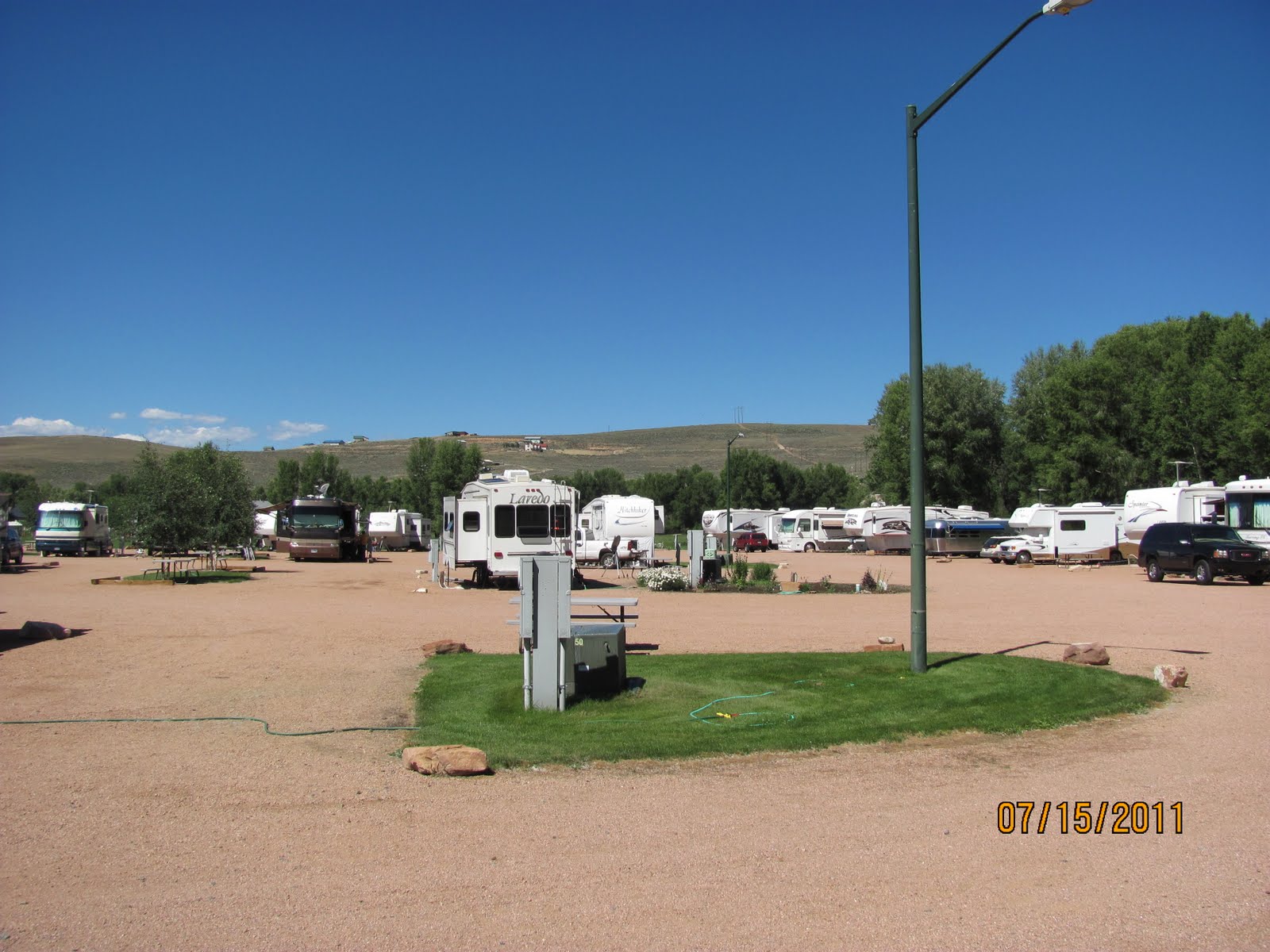 America by RV: Travel Day to Gunnison, Co. Palisades RV Park via ...