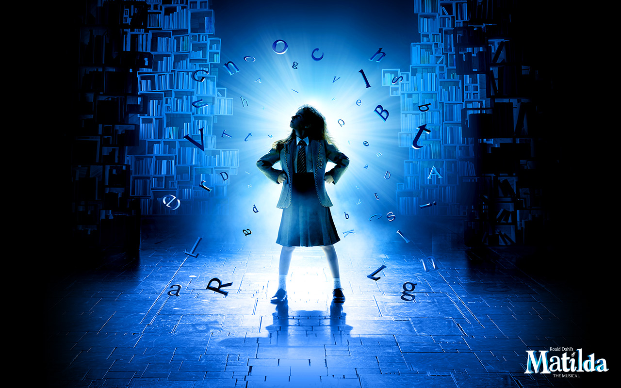 Why We Should 'Be More Matilda' | Rewrite This Story