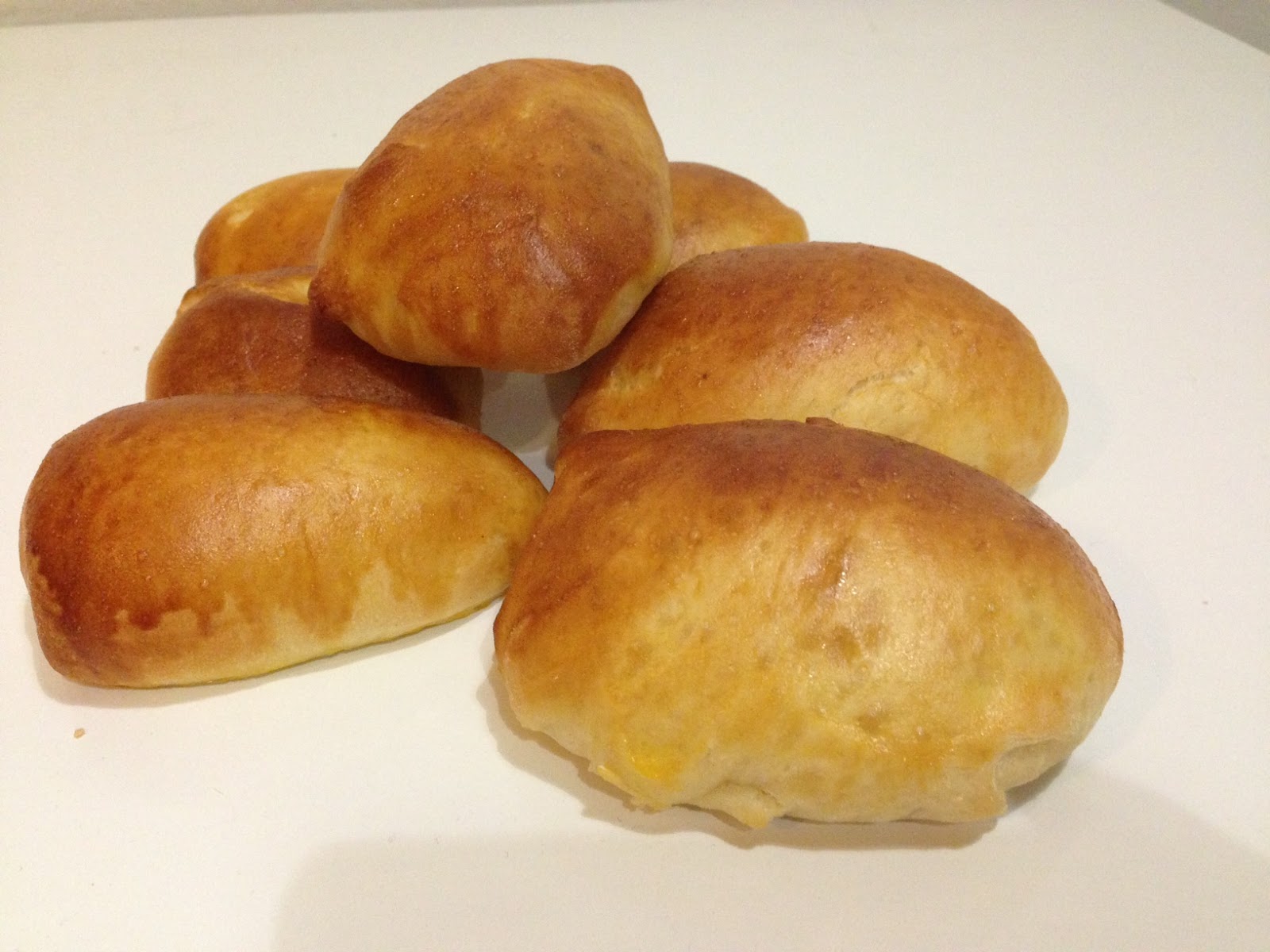 Vivir Cocinando: BRIOX CASEROS