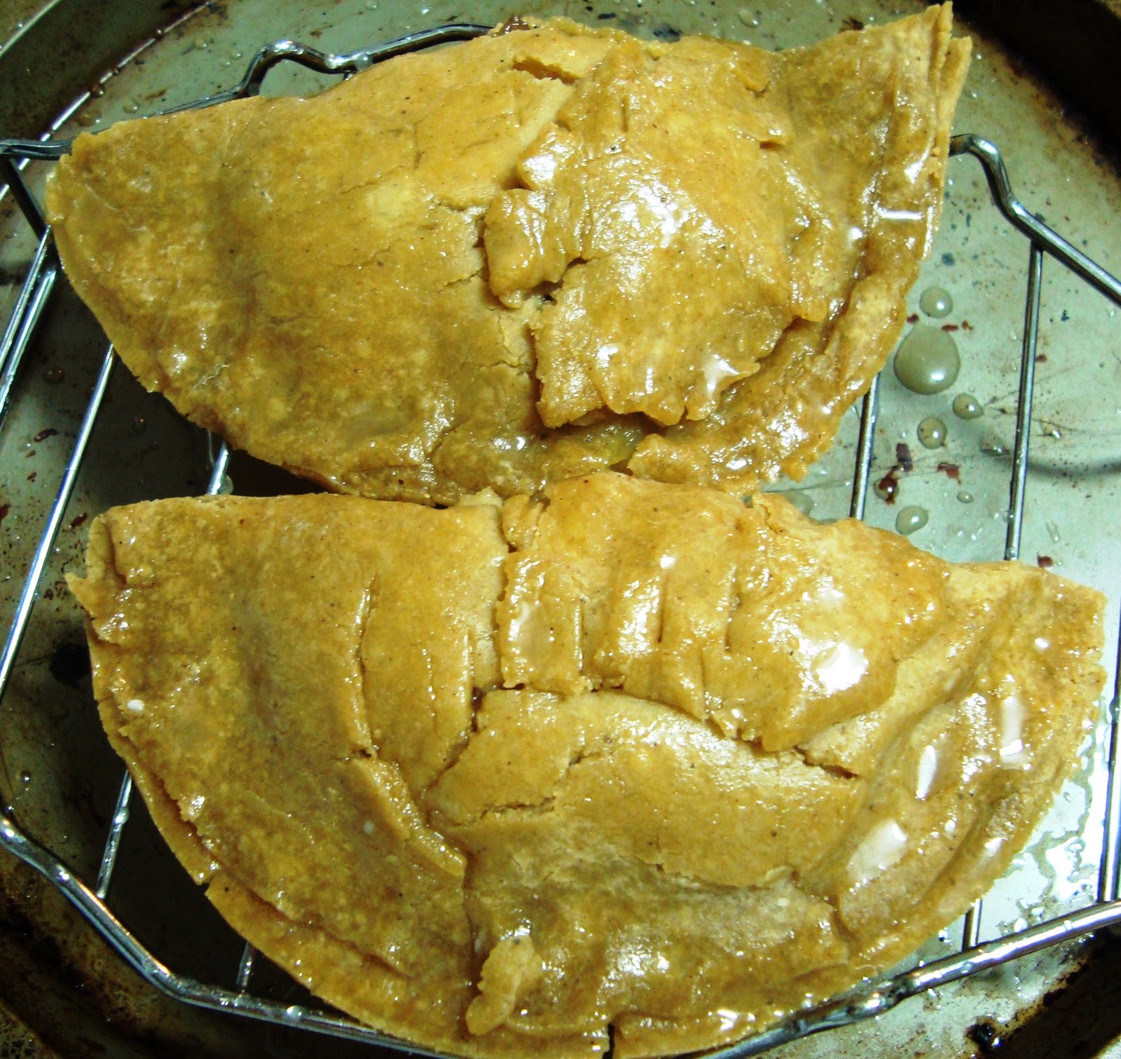 Vegans Have Superpowers: Apple Pockets