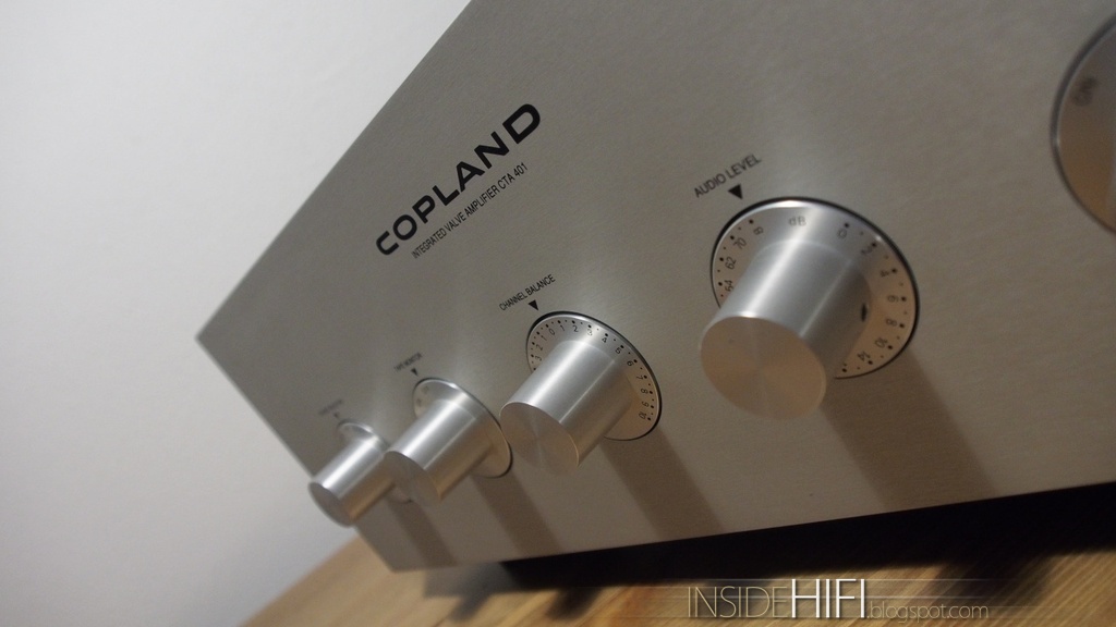 Inside Hi-Fi: Copland CTA 401