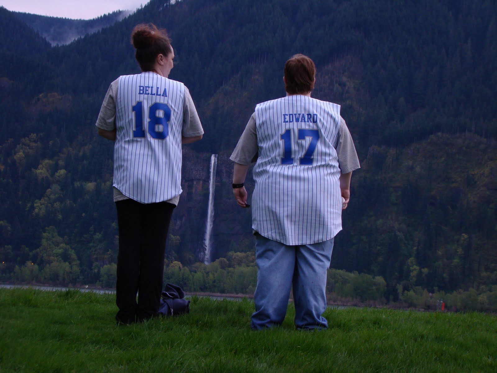 Twilight Travels 2011: Baseball Field - Movie