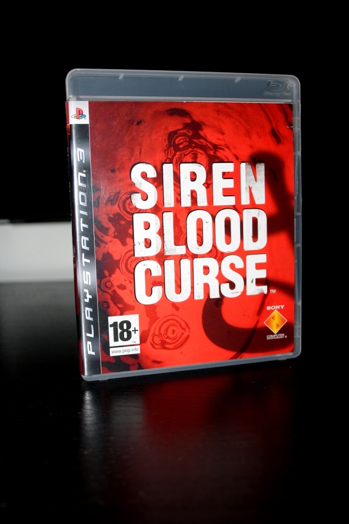 Jogalhões de Força :::: Siren: Blood Curse