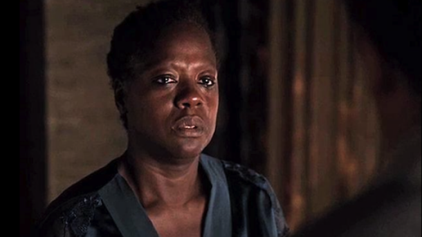 Viola Davis Explains Why Annalise's Wig Had to Come Off