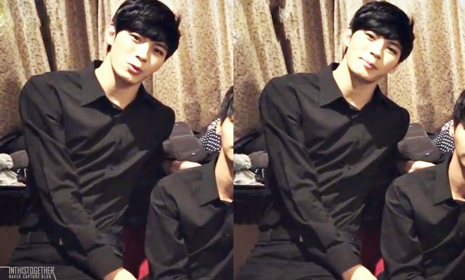 요즘 운동 빡세게 하는 듯한 빅스 홍빈 팔뚝 - 인스티즈(instiz) 이슈 카테고리