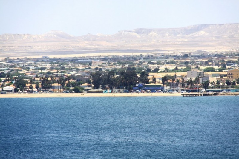 Moçâmedes, Namibe, minha terra!