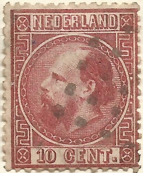 MYLA PHILATELY: Netherlands Classic Stamps