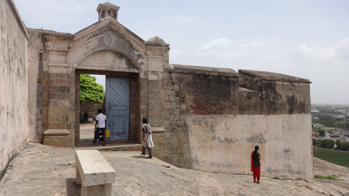 Tamilnadu Tourism: Dindigul Fort, Dindigul