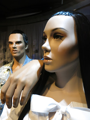 RetailStoreWindows: Rootstein, London