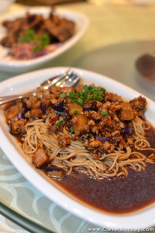 Xia Mian Guan @ Oasis Boulevard, Sunway Pyramid (Food Review)