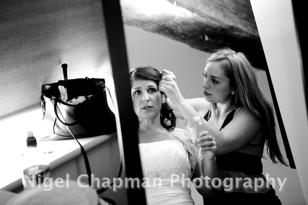 Nigel Chapman Photography: Lorna & Richard - The Olde Bell Hurley 04 ...