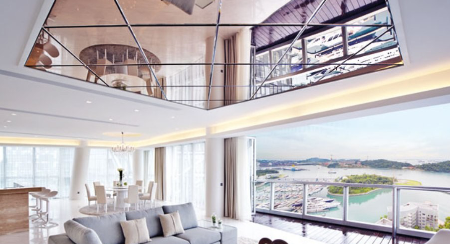 Giovani Glass New York | Antique Mirror | Kitchen Backsplash and More