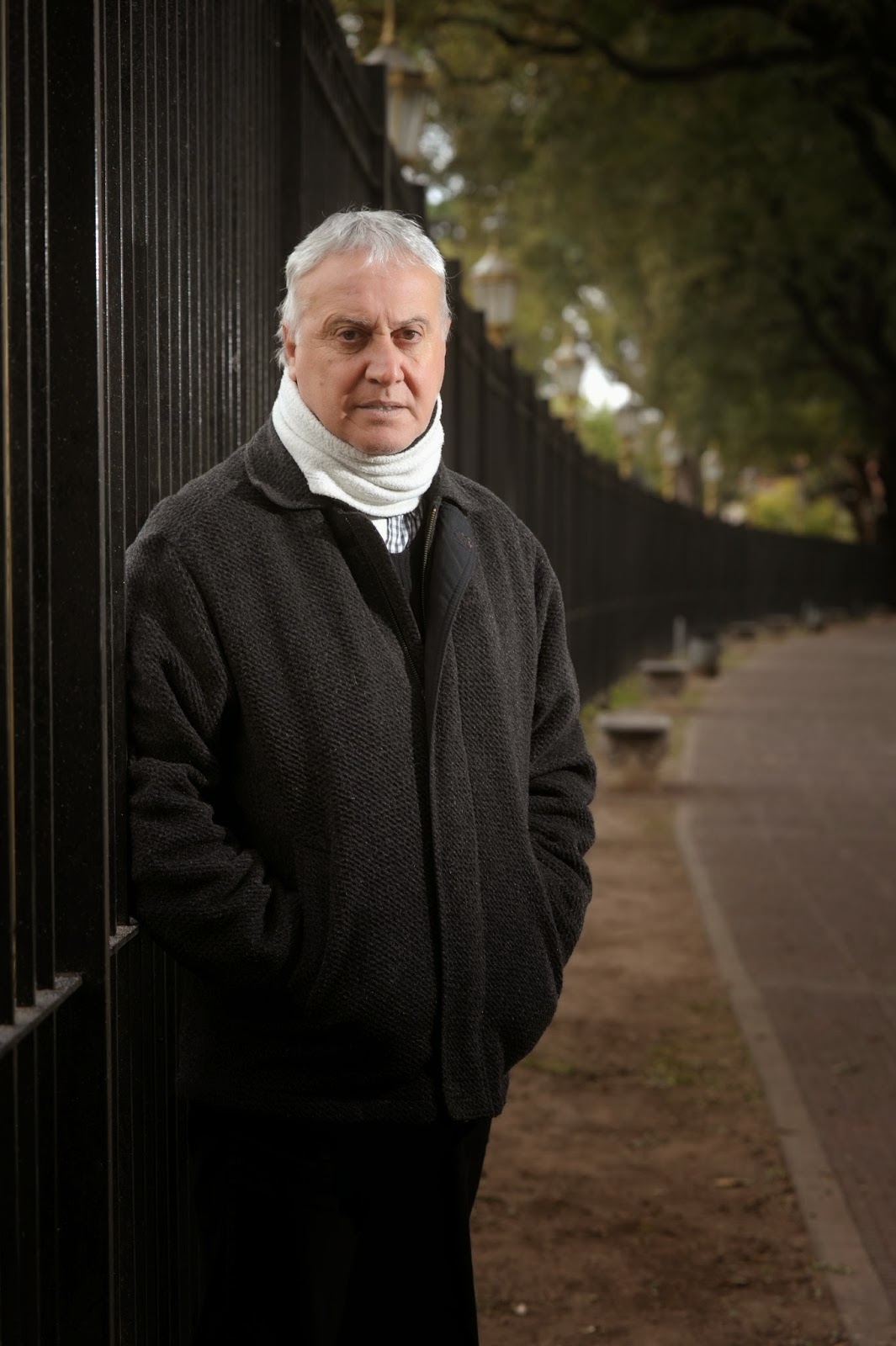 La historia del Beto: Breve historia de Beto Alonso