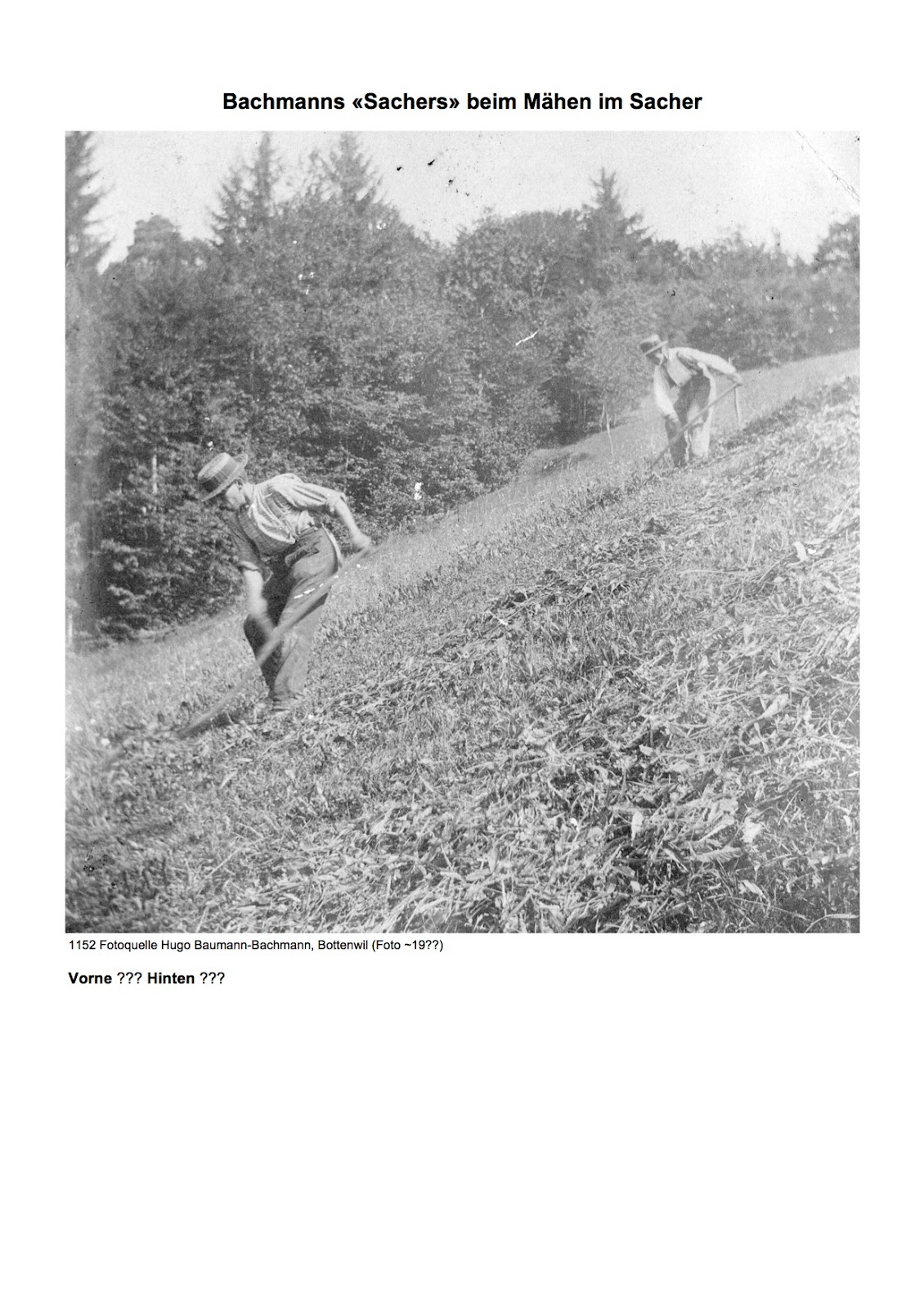 GatheringGardiners: Jacob Bachman 1830 - 1907