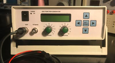 DIY electronics: Κατασκευή DDS Function generator