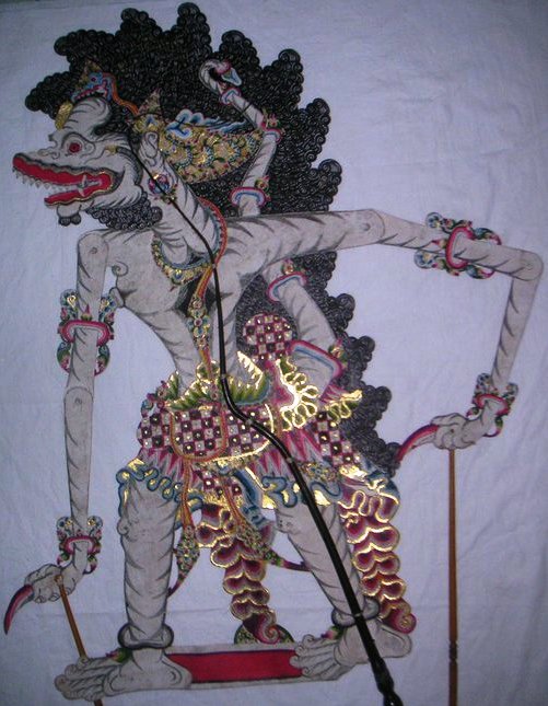 Anoman ~ Album Wayang Indonesia