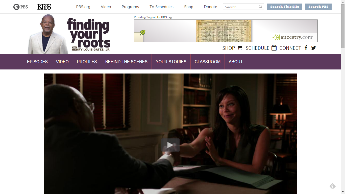 Genea-Musings: Season 2 of Finding Your Roots Series Starts Tonight