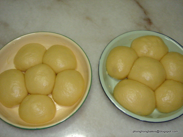 PH the Malaysian Carnivore: Roti Paung (Terengganu Butter Buns - Old ...