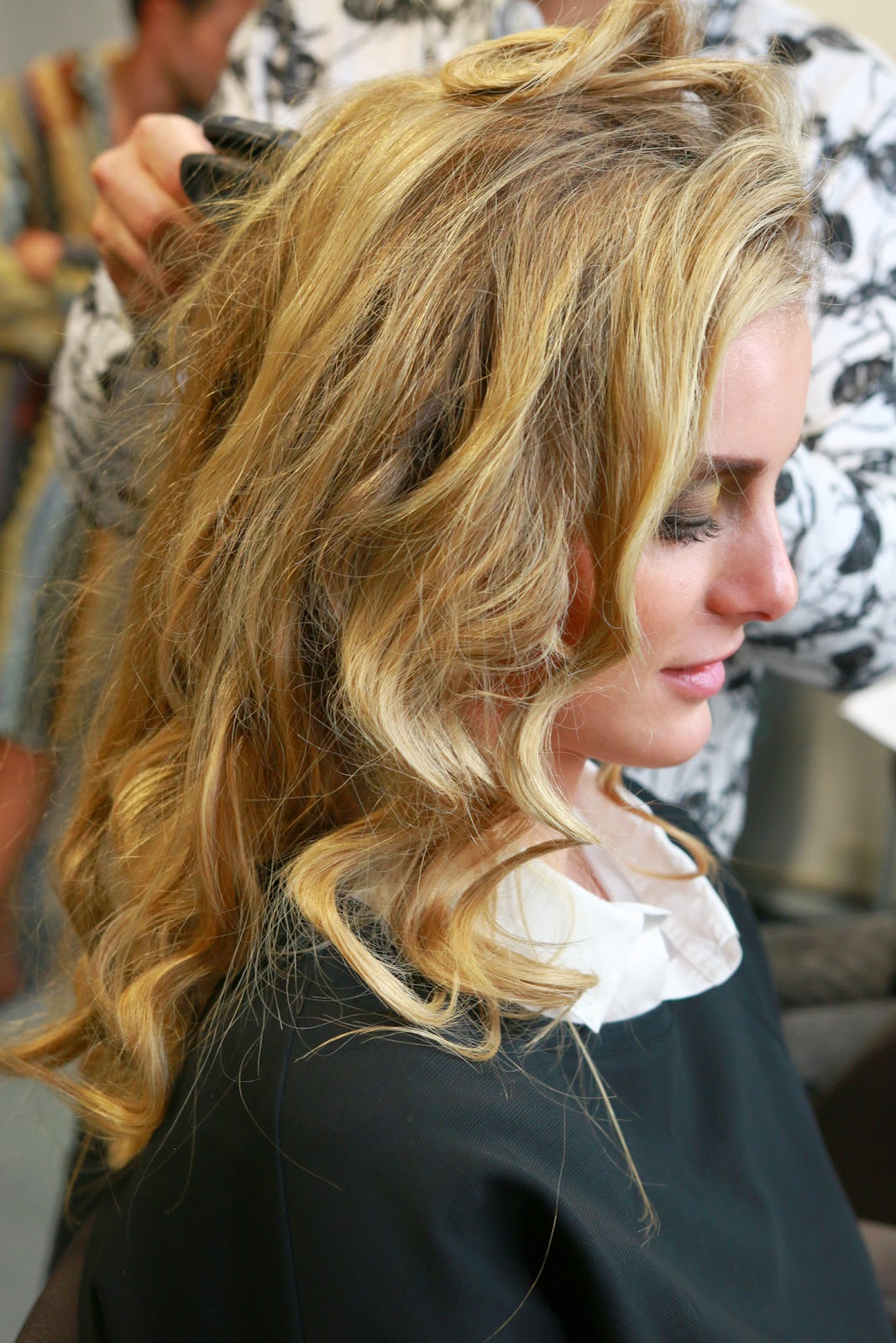 FASHION IN OSLO: Frank Remme goes solo: Caught in a summer fling