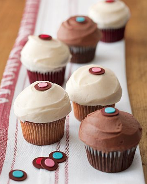 Vera Moraes Blog: A história do Cupcake