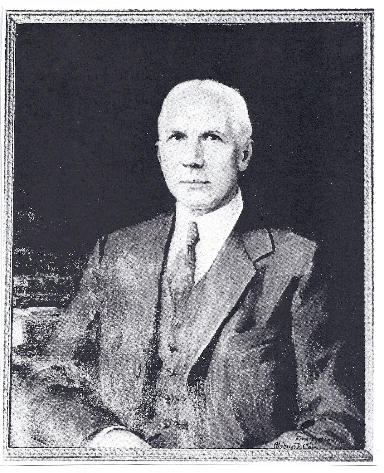 Old Donation Church: Old Donation History