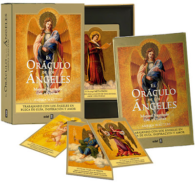 EL TEMPLO DE LUZ DEL ALMA: 3ª LECCIÓN DE TAROT ANGELICAL / EL ORÁCULO ...