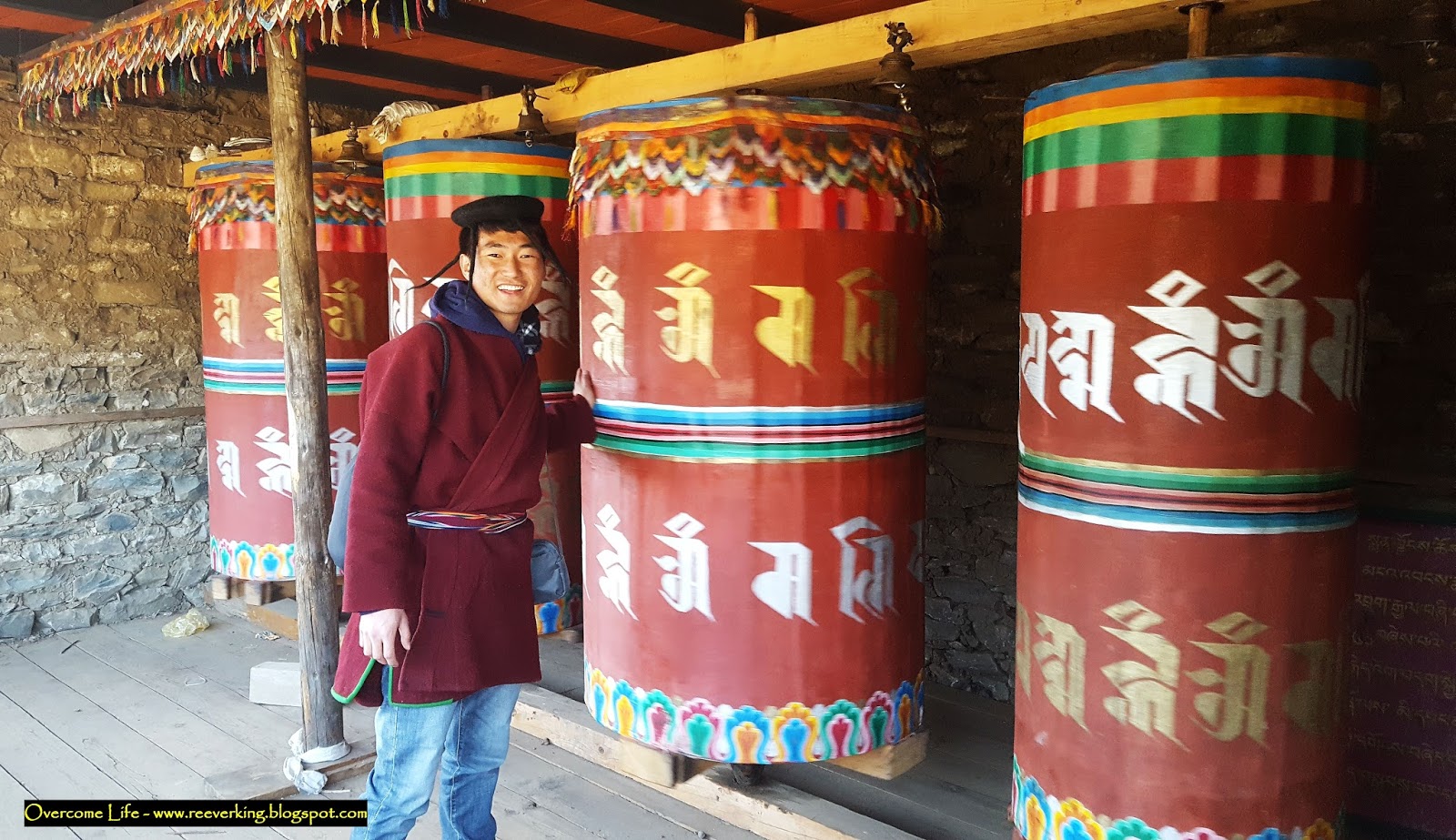 Overcome life: Journey to Merak and Sakteng: Day 2 - Fun loving time at ...