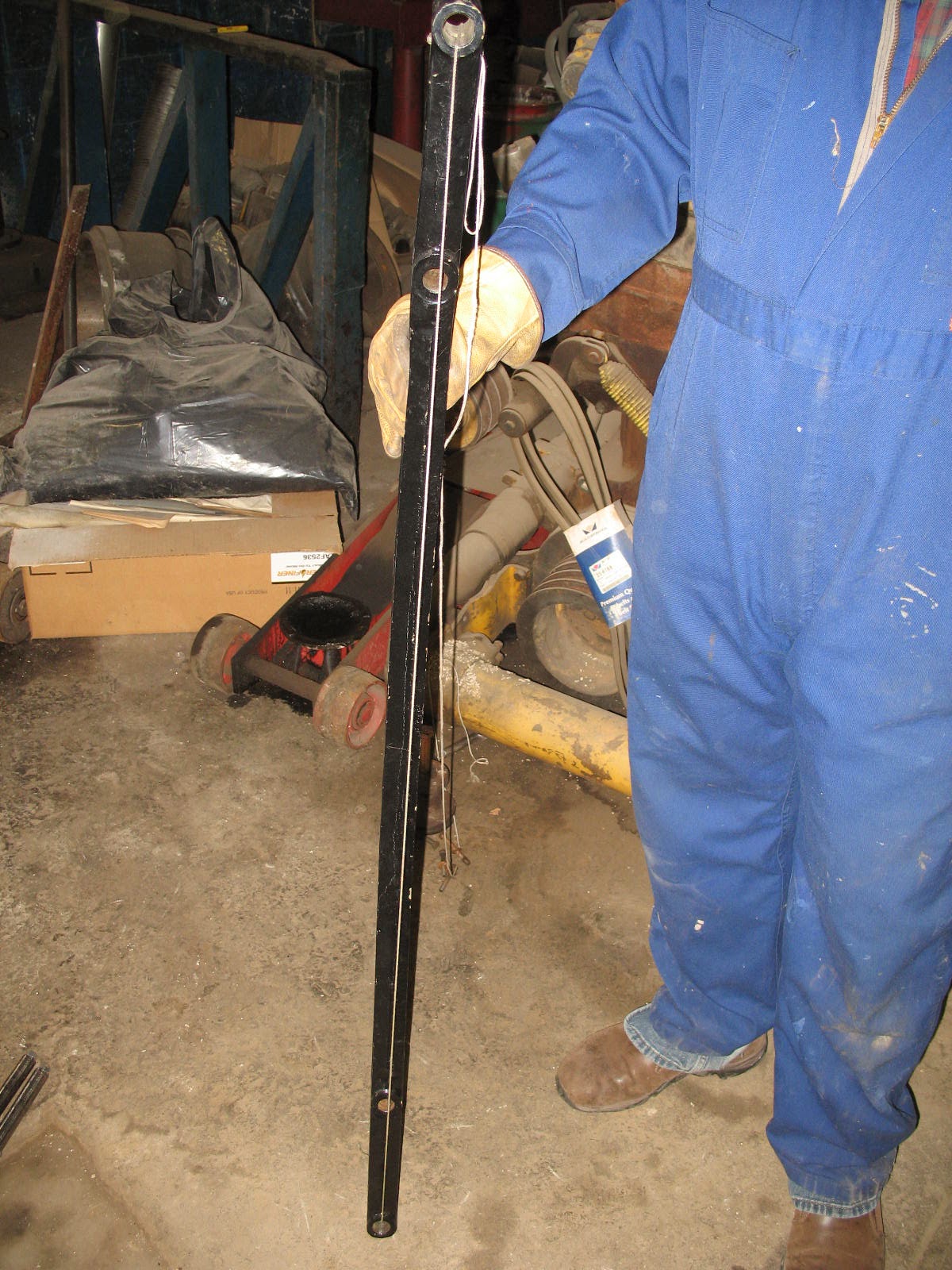 Royster Roadster: March 2014