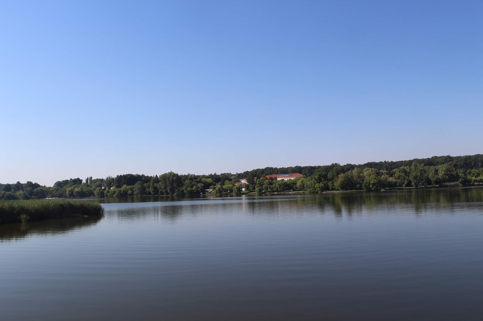 THIS and THAT: O mosteiro de Snagov