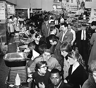 picturespost: Milestones of the civil rights movement