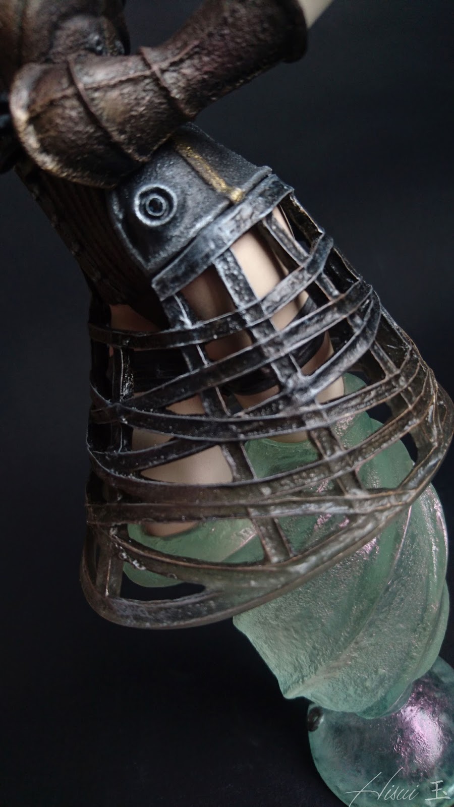 Hisui´s playground: finished - Rune Balot