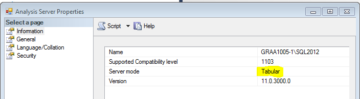 Keep It Simple and Fast: What is the server mode of an Analysis ...