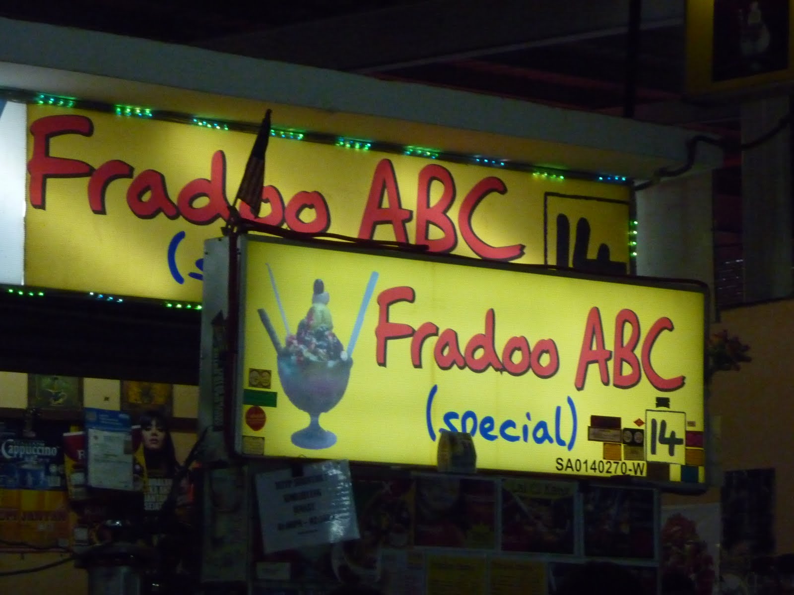 cecite belog: ABC Shah Alam : Terbaik!!!