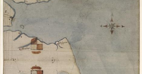 Confessions of a History Student: The Lost Colony of Roanoke