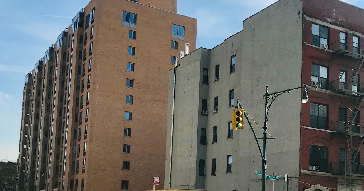 H A R L E M + B E S P O K E: CONSTRUCTION: 320 WEST 135TH STREET REVEALED