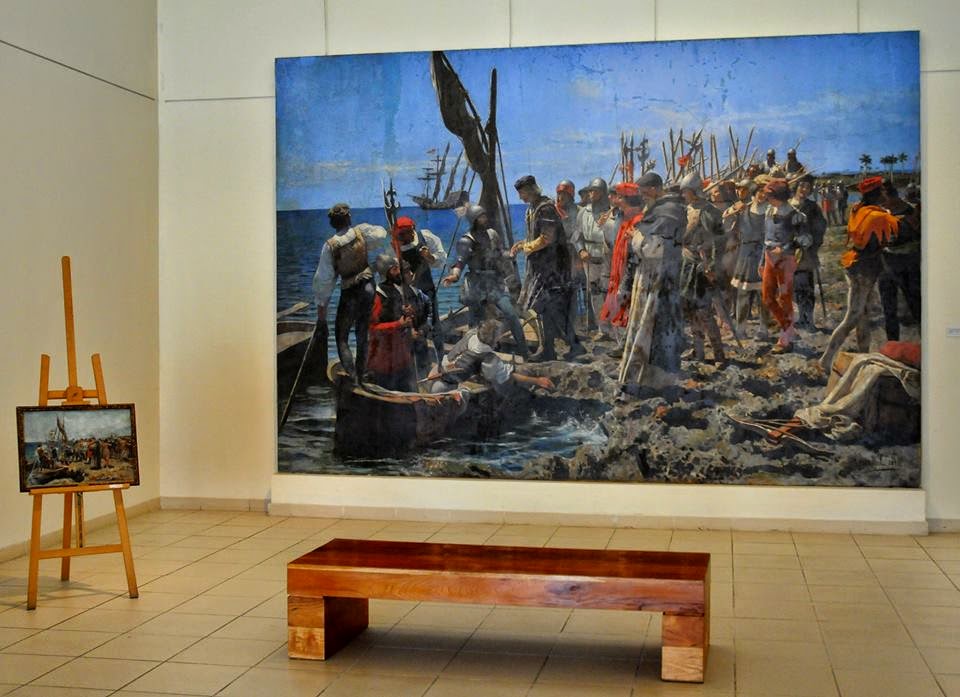 Cuban Arts Connection - A Cuban Arts Blog: Armando Menocal (1863-1942)