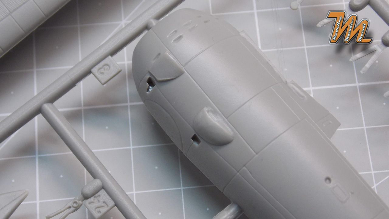 Scale Model Building with Metodi Metodiev: PZL P.24 B "Jastreb", Mirage ...