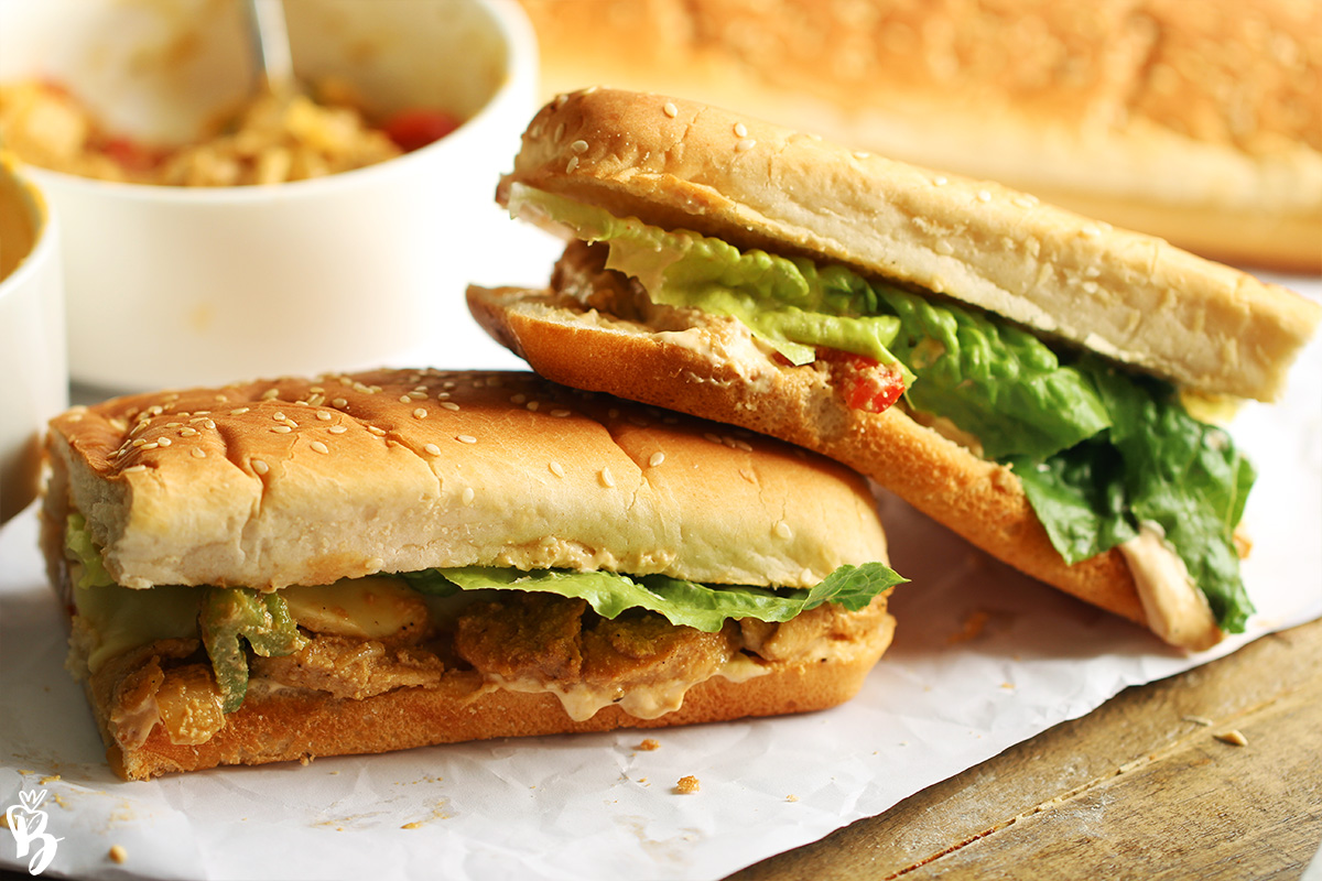 ساندوتش كودو | kudu sandwich | Berry