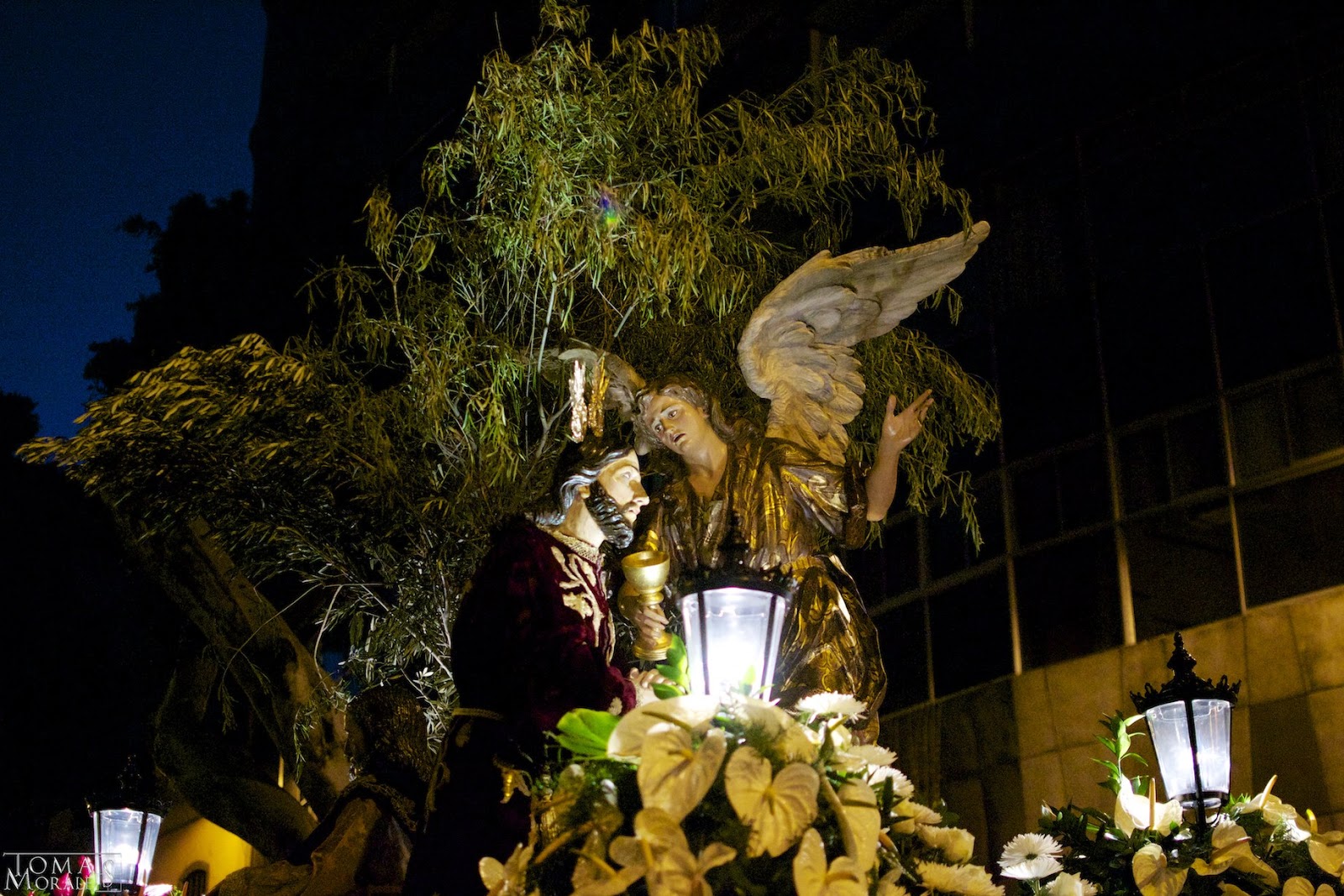 Procesión Magna