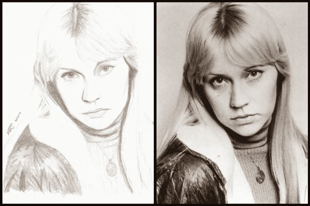 ABBAFan456's Blog: Drawing Comparison