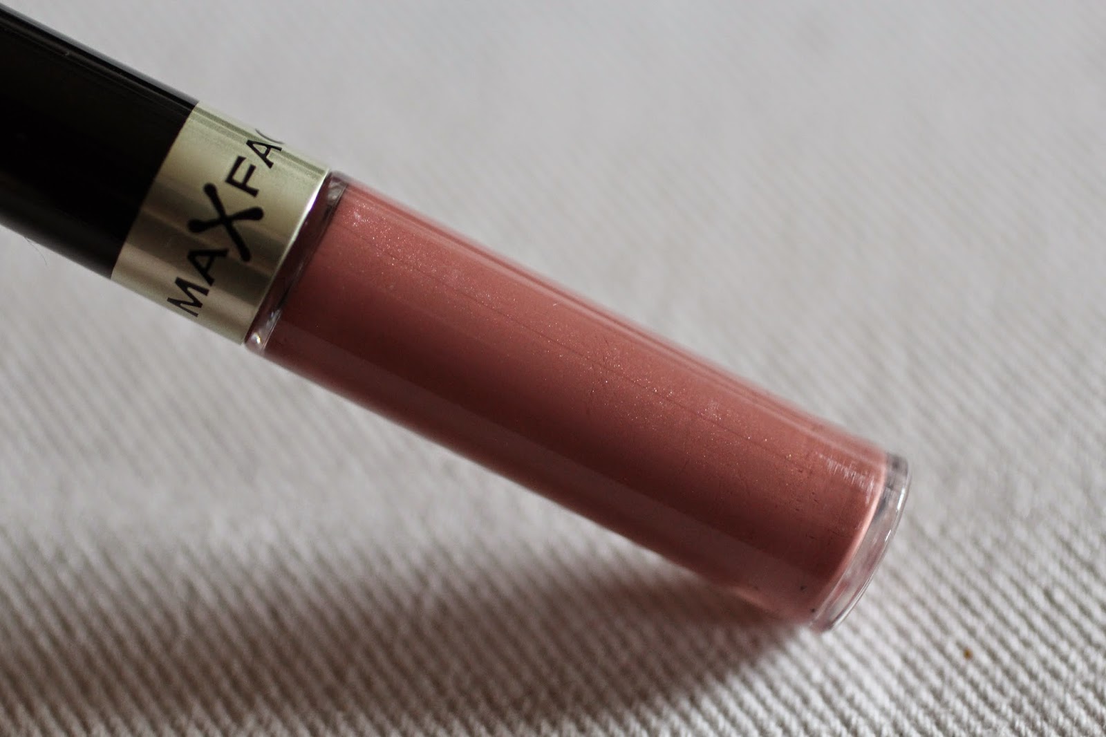 Max Factor Lipfinity lip colour