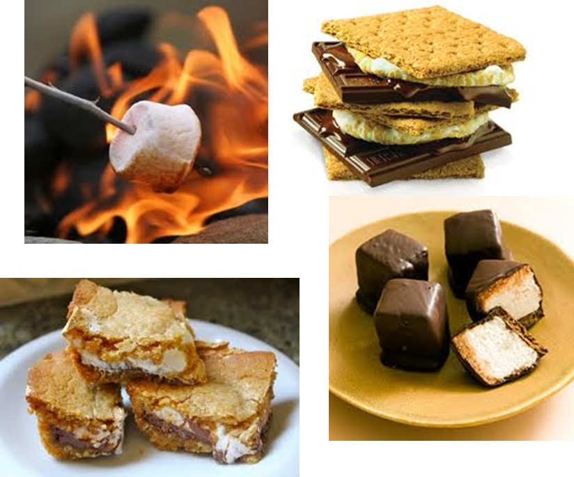 A TASTE OF LOVE: Bonfire's Night!